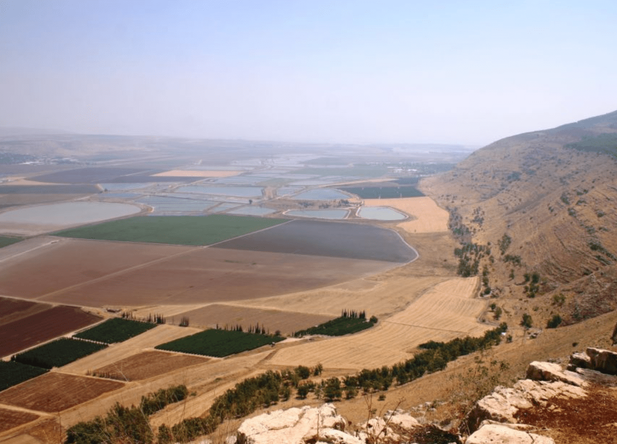 Chapter 13: Mount Gilboa – The Nation State and the Promised Land